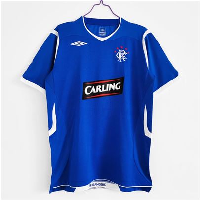 Rangers 2008/2009 domaci dres