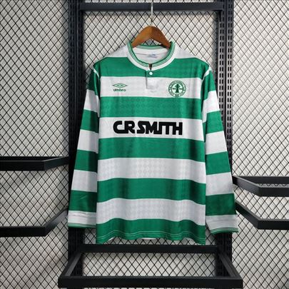 Celtic 1987/1988 domaći dres dugi rukav