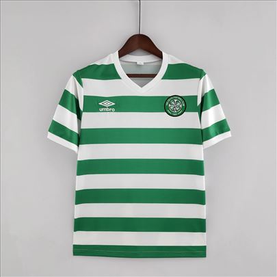 Celtic 1980/1981 domaći dres