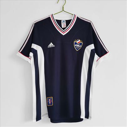 Yugoslavia 1998 domaci dres