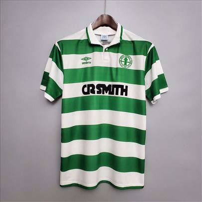 Celtic 1987/1988 domaci dres