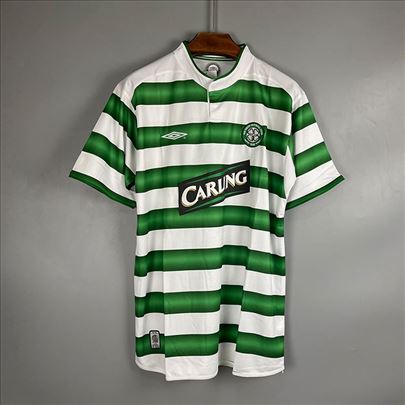 Celtic 2003/2004 domaci dres