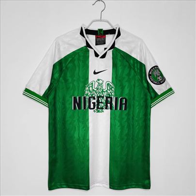 Nigerija (Nigeria) 1996 domaći dres