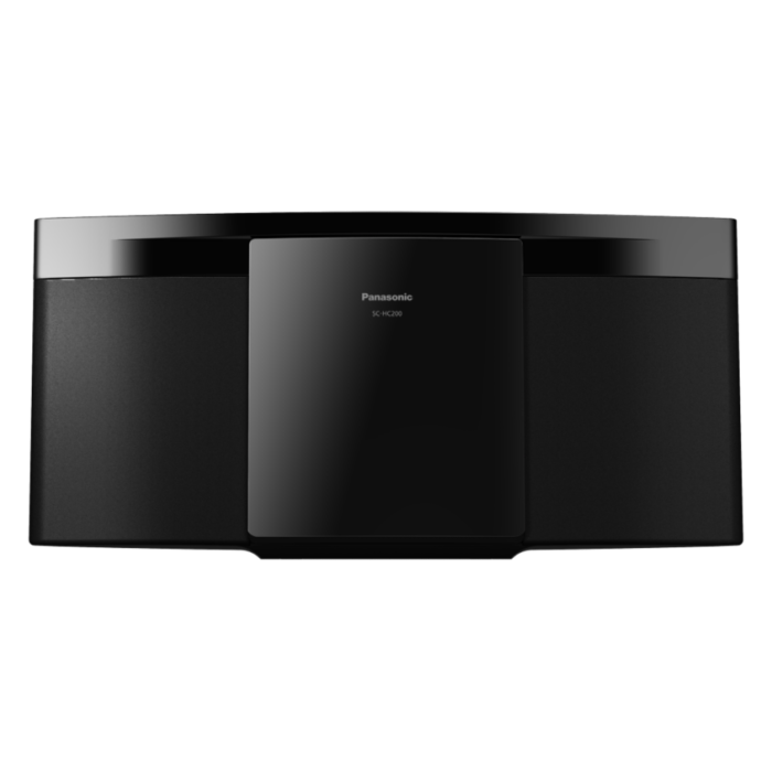 Panasonic SC-HC200EG-K Mikro linija