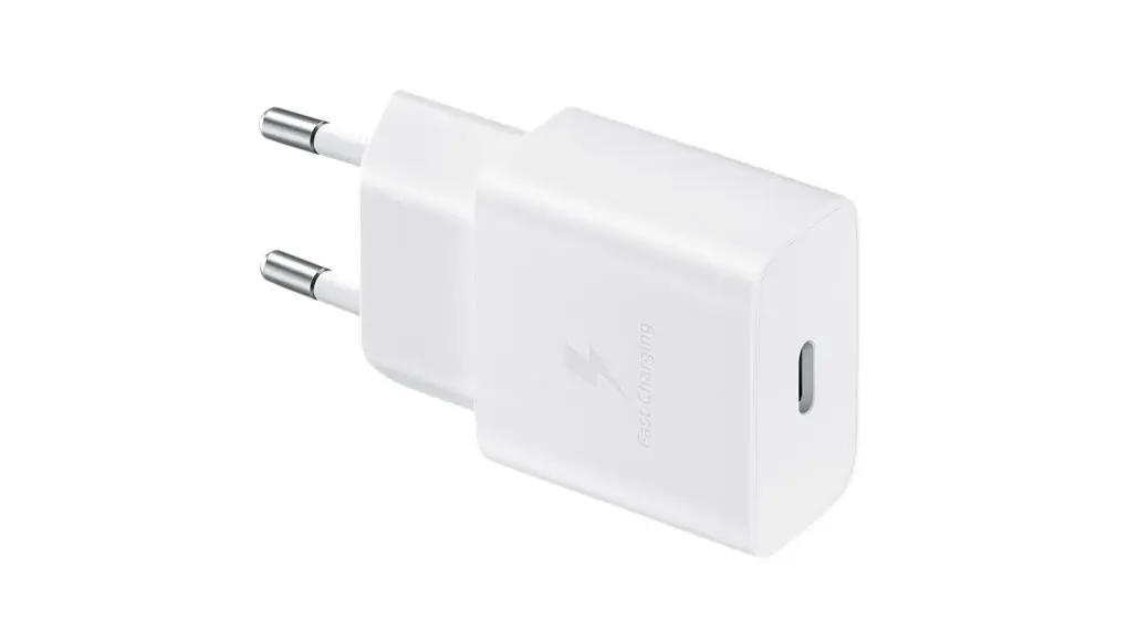 SAMSUNG Adapter za mobilni telefon PD 15W beli