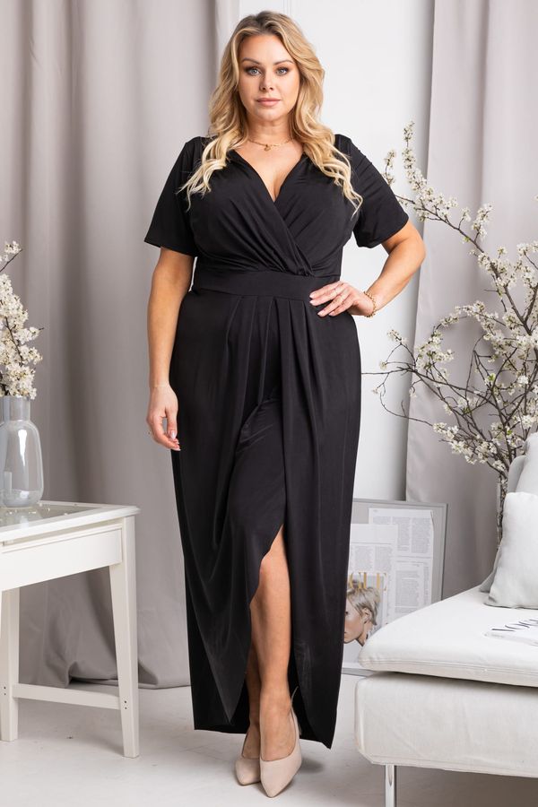 ŽENSKA HALJINA KARKO PLUS SIZE