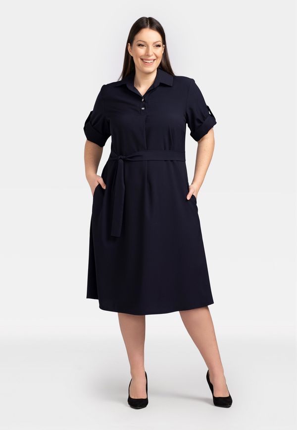 ŽENSKA HALJINA KARKO PLUS SIZE