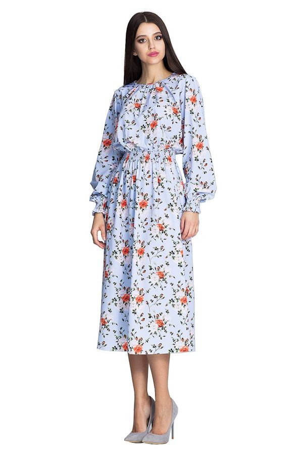 FIGL WOMAN'S DRESS M600 PATTERN 76
