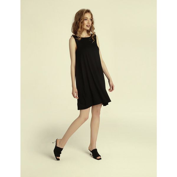 ŽENSKA HALJINA MADNEZZ MADNEZZ_DRESS_SUMMER_GAL_2.0_MAD577_BLACK