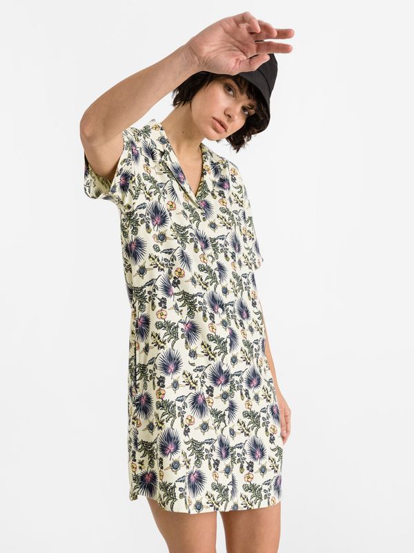 VANS DRESS WM CALIFAS DRESS MARSHMALLOW - WOMEN'S