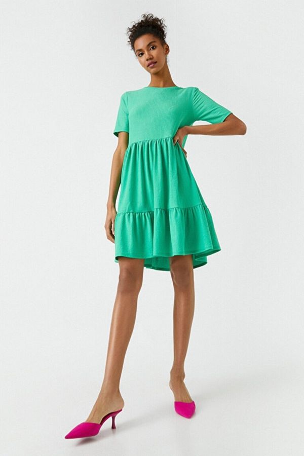 ŽENSKA HALJINA KOTON FRILLY