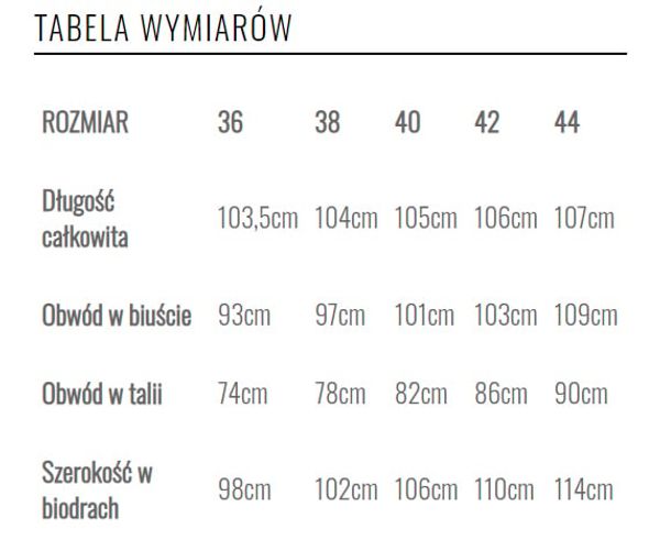ŽENSKA HALJINA LANTI SUK172