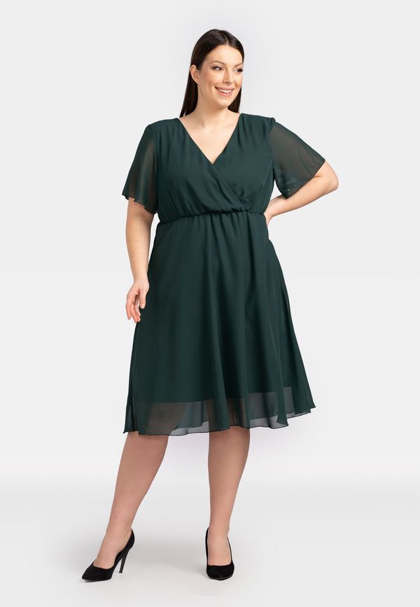 ŽENSKA HALJINA KARKO PLUS SIZE