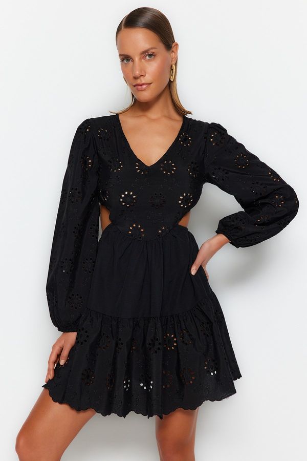 ŽENSKA HALJINA TRENDYOL