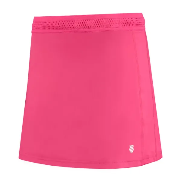 WOMEN'S SKIRT K-SWISS HYPERCOURT 2 PINK M