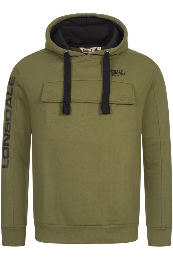 MUŠKI DUKS LONSDALE KHAKI