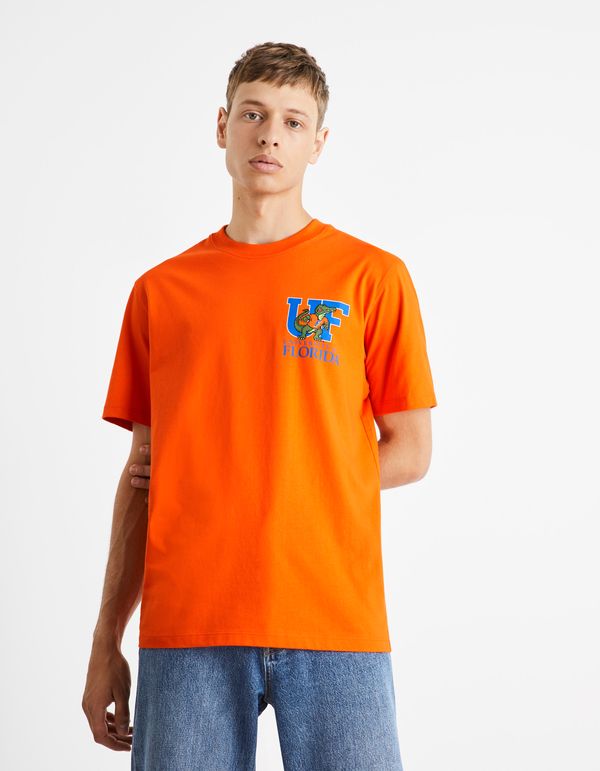 CELIO T-SHIRT UNIVERSITY OF FLORIDA - MEN