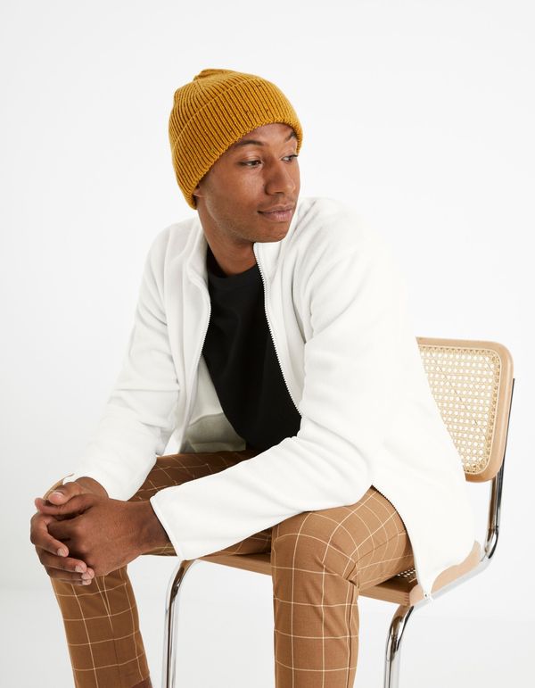 CELIO SWEATSHIRT FLEECE CEPOLAIRE - MEN