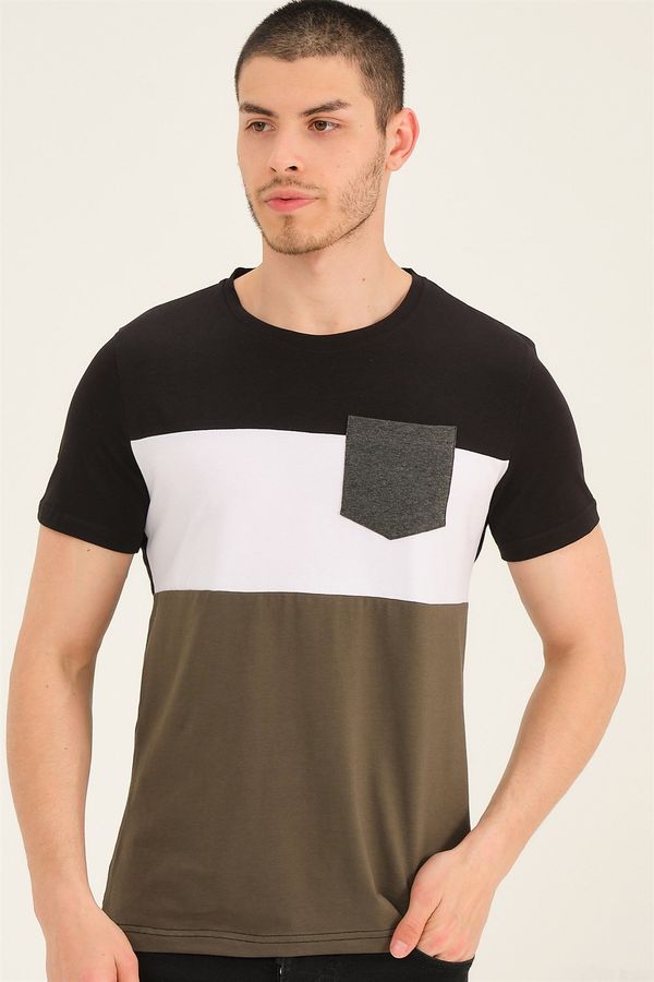 MEN'S T-SHIRT DEWBERRY