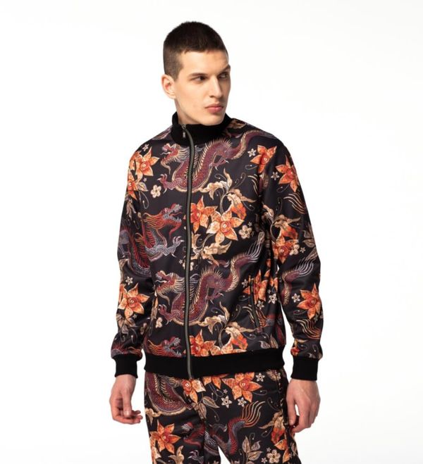 MR. GUGU & MISS GO MAN'S JAPANESE DRAGON TRACK JACKET S-W-526 1453