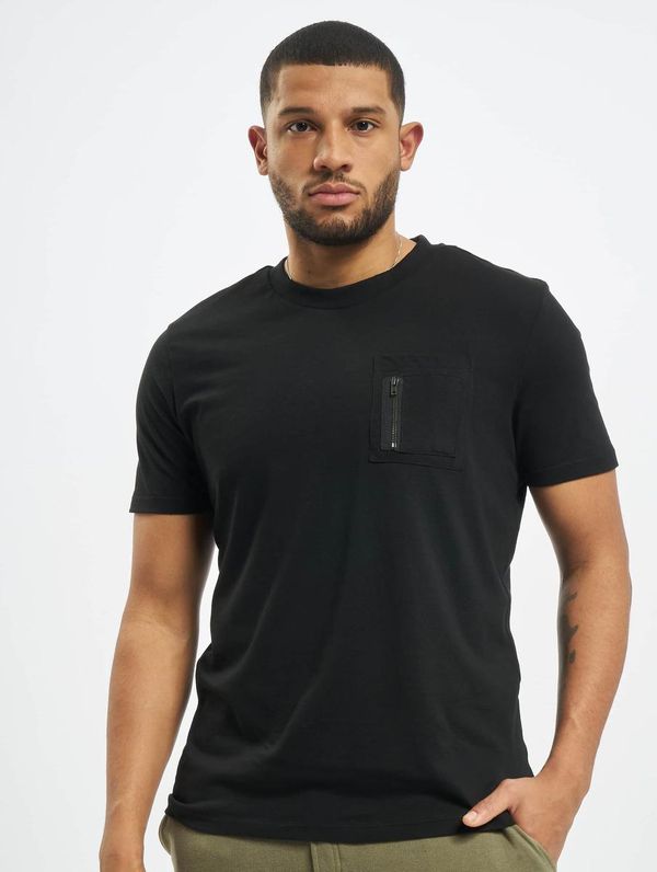MEN'S DEF T-SHIRT - BLACK