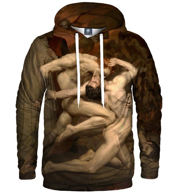 ALOHA FROM DEER UNISEX'S DANTE'S BITE HOODIE H-K AFD490