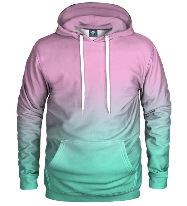 ALOHA FROM DEER UNISEX'S BLUE HOODIE H-K AFD205