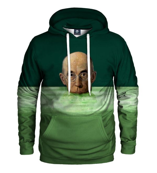 ALOHA FROM DEER UNISEX'S WATER GOTIC HOODIE H-K AFD941