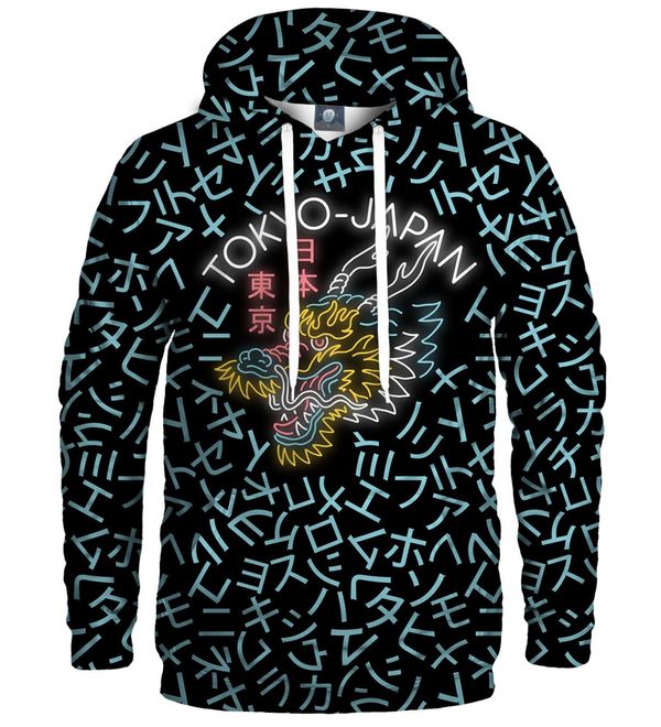 ALOHA FROM DEER UNISEX'S TOKYO JAPAN HOODIE H-K AFD933