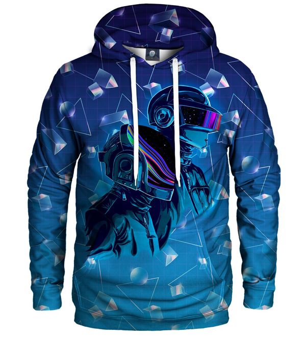 ALOHA FROM DEER UNISEX'S GET LUCKY HOODIE H-K AFD903