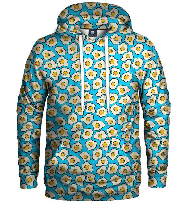 ALOHA FROM DEER UNISEX'S EGGS HOODIE H-K AFD904