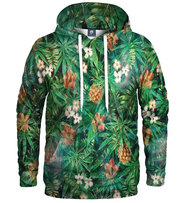 ALOHA FROM DEER UNISEX'S SMOKE IT ALL HOODIE ALOHA H-K AFD052