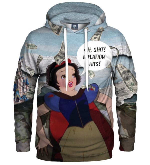 ALOHA FROM DEER UNISEX'S INFLATION HOODIE H-K AFD1108
