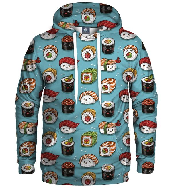 ALOHA FROM DEER UNISEX'S SUSHI HOODIE H-K AFD359