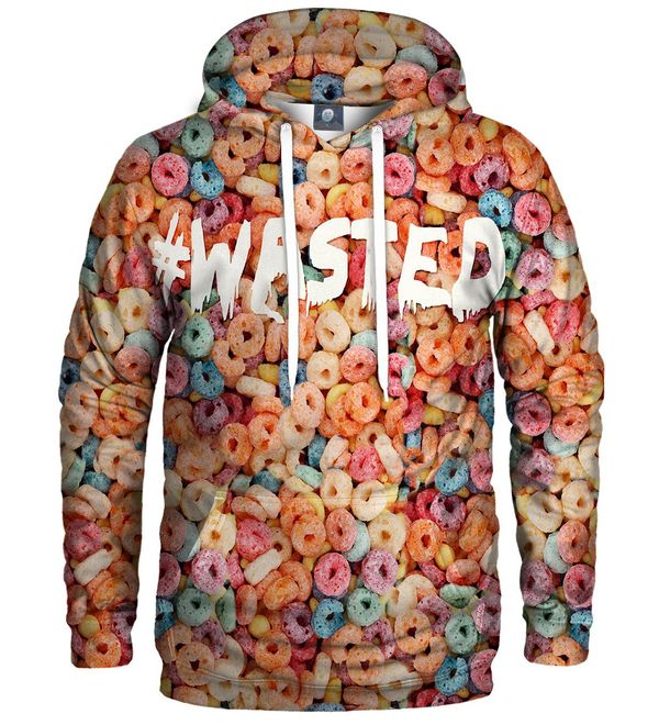 ALOHA FROM DEER UNISEX'S WASTED HOODIE H-K AFD023