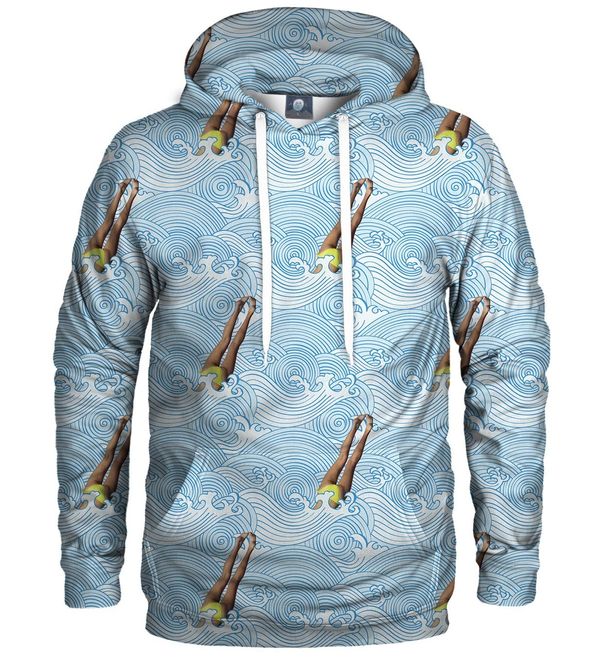 ALOHA FROM DEER UNISEX'S SWIMMERS HOODIE H-K AFD189