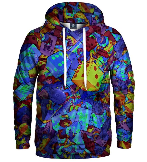 ALOHA FROM DEER UNISEX'S GAMBLE HOODIE H-K AFD765