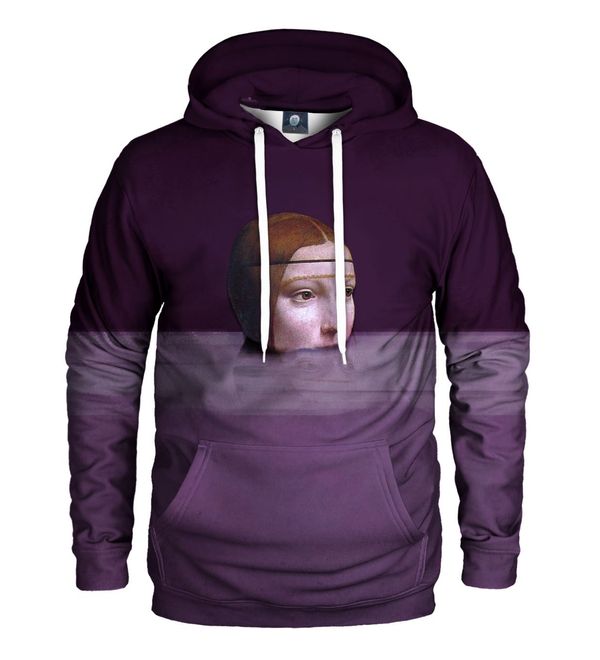 ALOHA FROM DEER UNISEX'S LADY WITH... HOODIE H-K AFD942