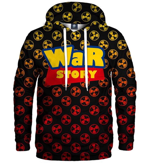 ALOHA FROM DEER UNISEX'S WAR STORY HOODIE H-K AFD826