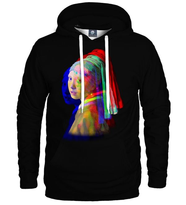 ALOHA FROM DEER UNISEX'S PEARL IN 3D HOODIE H-K AFD653