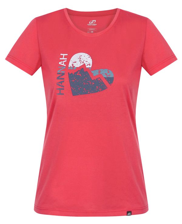 WOMEN'S T-SHIRT HANNAH COREY II ROSE OF SHARON