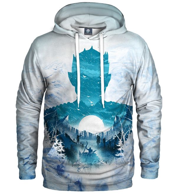 ALOHA FROM DEER UNISEX'S GOT NIGHT KING HOODIE H-K AFD538