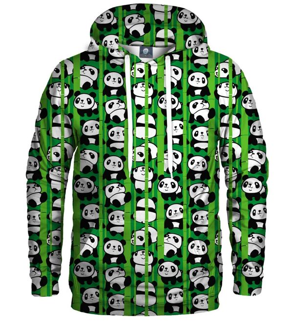 ALOHA FROM DEER UNISEX'S PANDASTIC HOODIE H-K AFD552
