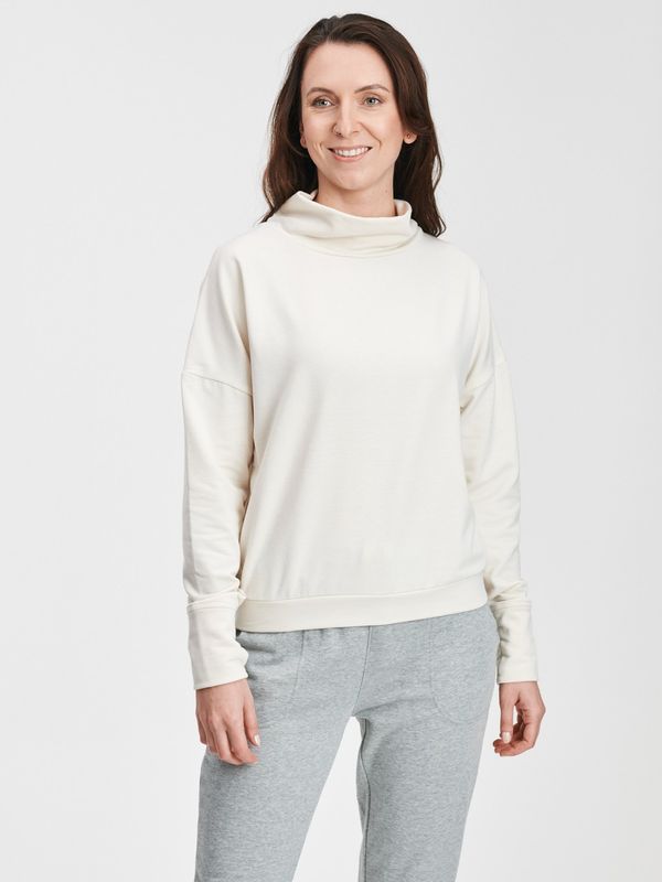 GAP Sweatshirt with stand-up collar - Women