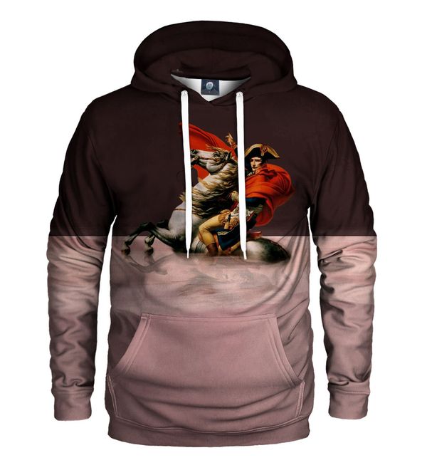 ALOHA FROM DEER UNISEX'S WATER BONAPARTE HOODIE H-K AFD947
