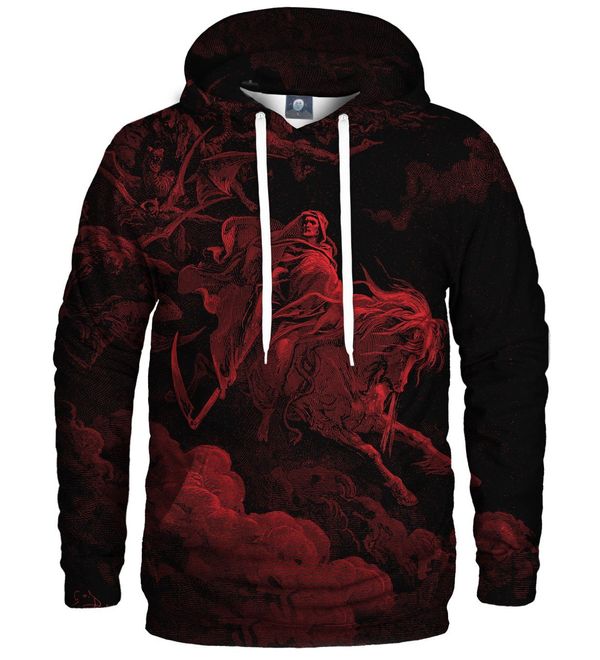 ALOHA FROM DEER UNISEX'S BLOOD RIDER HOODIE H-K AFD699