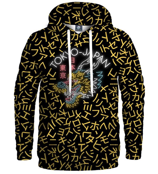 ALOHA FROM DEER UNISEX'S TOKYO JAPAN HOODIE H-K AFD934