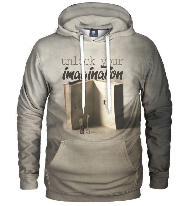 ALOHA FROM DEER UNISEX'S IMAGINATION HOODIE H-K AFD678
