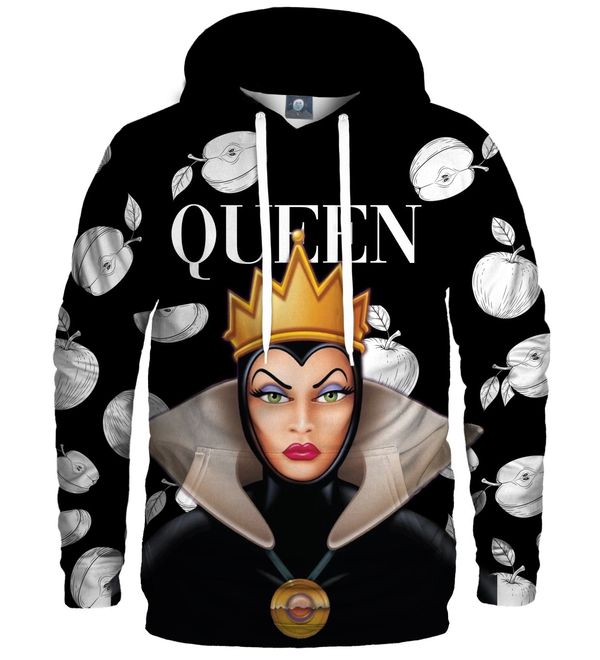 ALOHA FROM DEER UNISEX'S MAD QUEEN HOODIE H-K AFD981