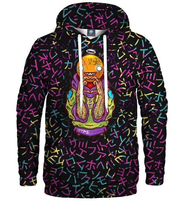 ALOHA FROM DEER UNISEX'S KATAKANA HOOLS HOODIE H-K AFD920